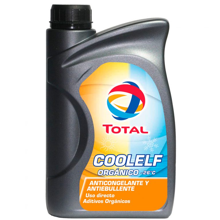 Total Lubricantes